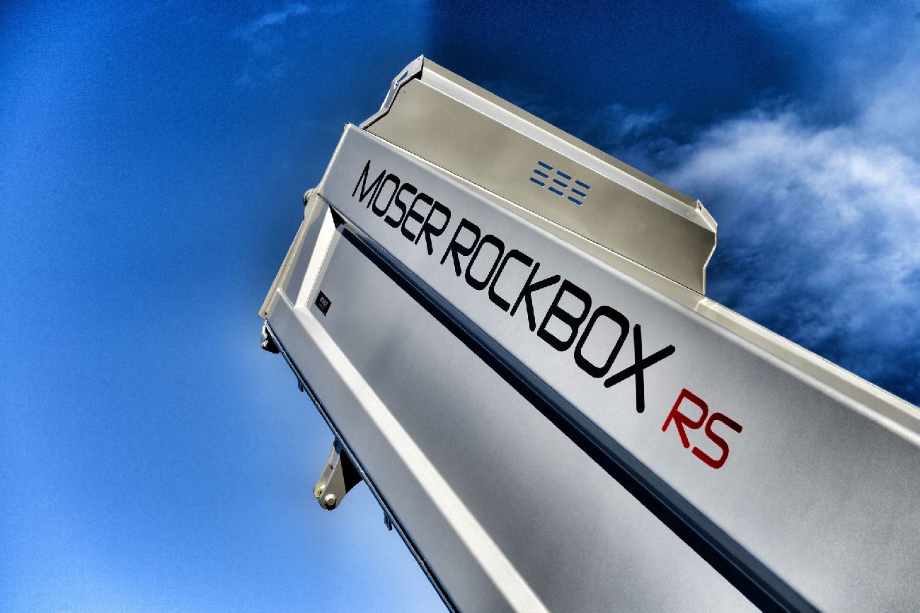 MOSER ROCKBOX – Moser